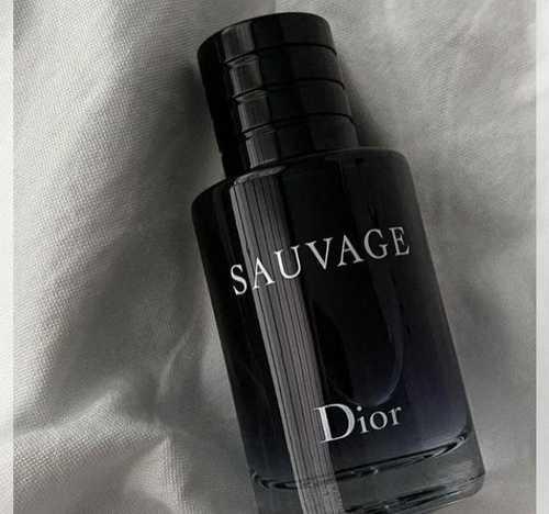 Духи мужские dior sauvage