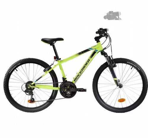 Велосипед бу подростковый Rockrider ST500 24"