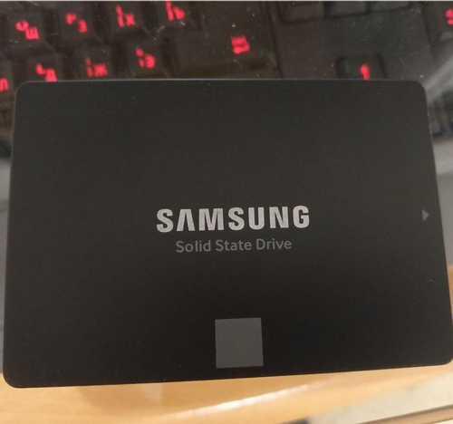 Samsung 860 EVO 250Gb