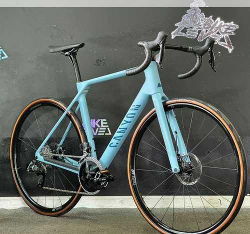 2024г Canyon Endurace CF SLX 7 AXS