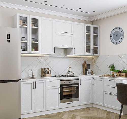 Кухня Сканди 04