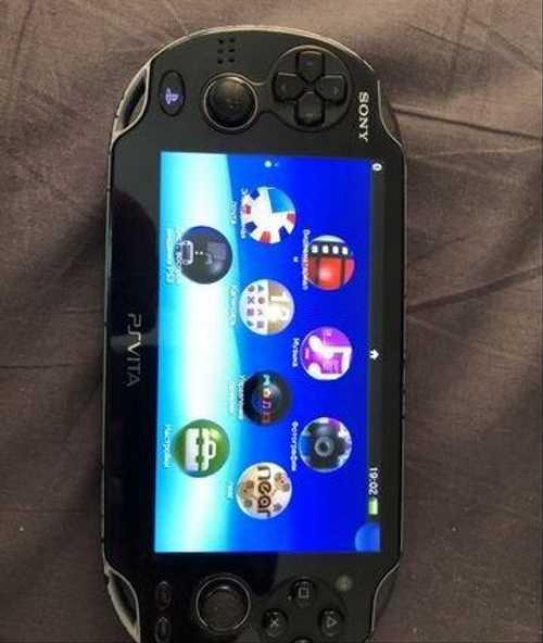 Sony Ps vita