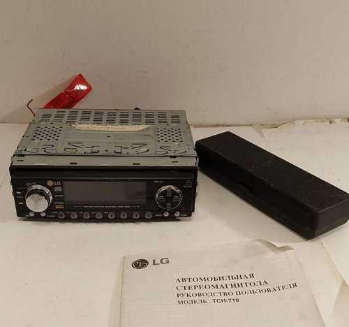 Автомагнитола LG TCH-710 (Д)