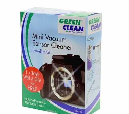 Мини-набор Green Clean SC-4100 для очистки неполн