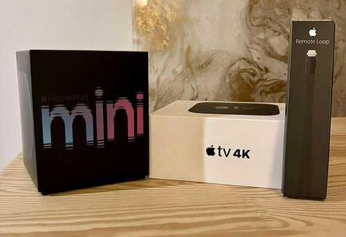 Apple TV 4K 64gb