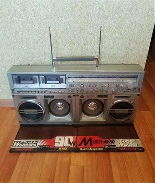 Легенда Sharp GF-777Z