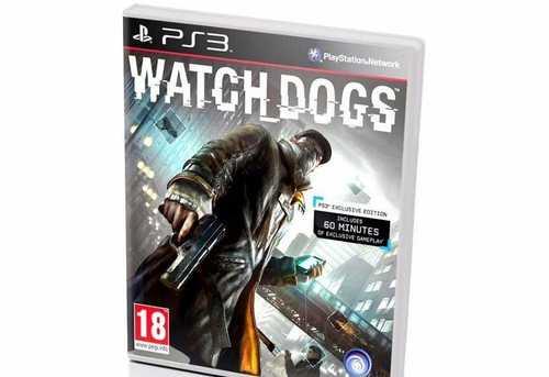 Игра Watch Dogs (PS3) Русская озвучка