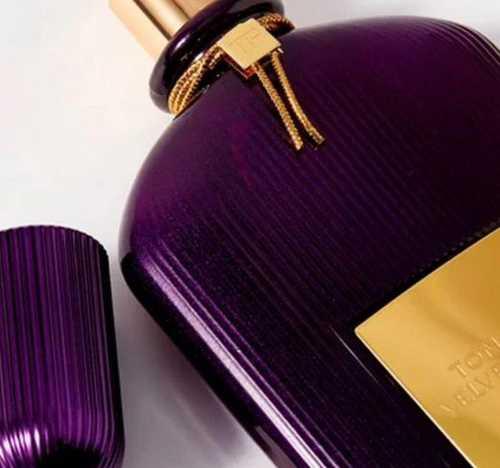 Tom Ford velvet orchid lumiere