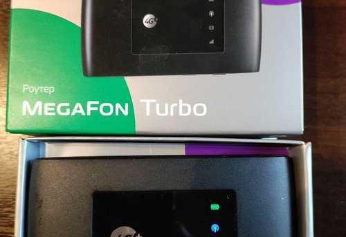 Роутер 4G+ Megafon Turbo MR150-5