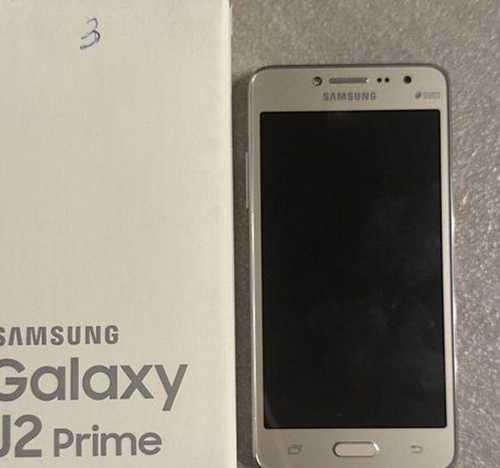 Samsung Galaxy J2 Prime SM-G532F, 8 ГБ