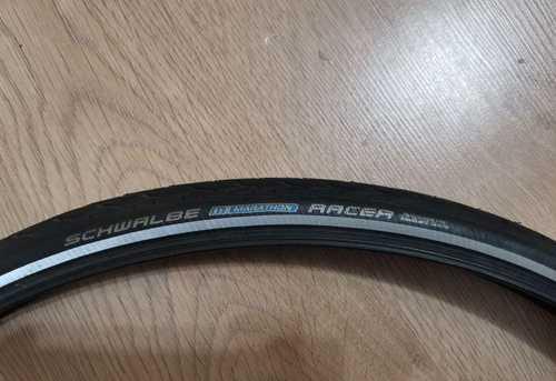 Покрышка schwalbe marathon racer 700 x 35c