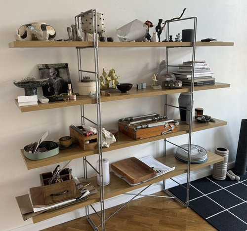 Стеллаж IKEA enetri