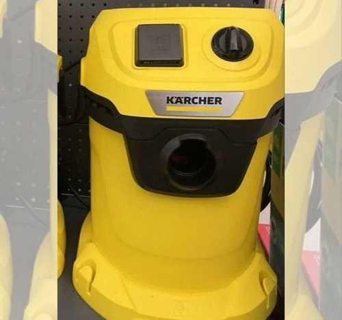 Пылесос karcher бу