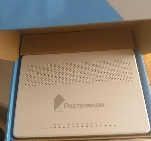 Wifi роутер 5 ггц ростелеком