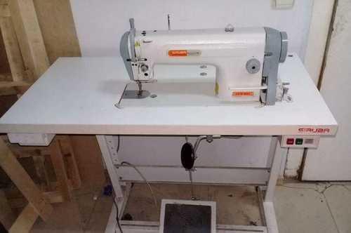 Промышленная безпосадочная швейная машина