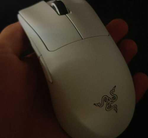 Игровая мышь Razer deathadder v3 pro