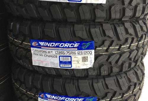 Windforce Catchfors M/T 265/75 R16 123Q