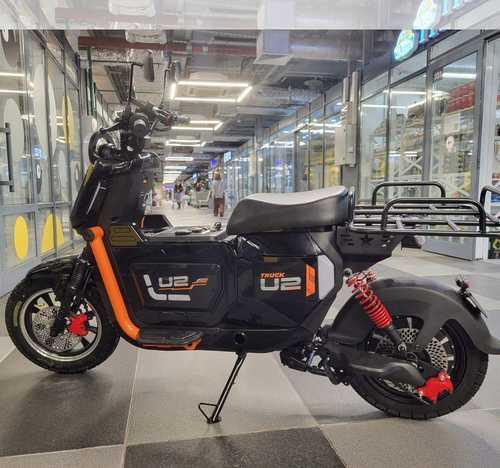 Электровелосипед U2 T 1500 W