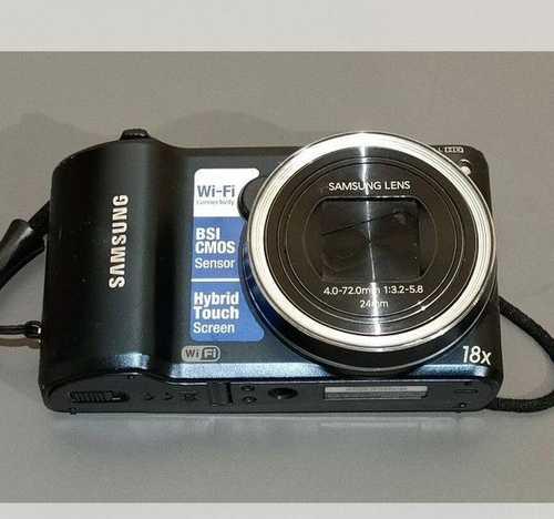 Компактный фотоаппарат Samsung WB250F