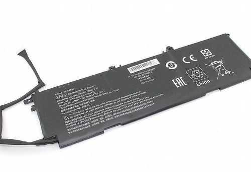 Аккумулятор для HP Envy 13-ad000 11.1V 3850mAh OEM