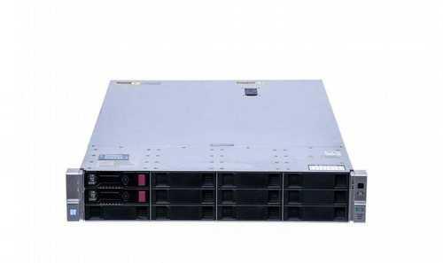 Сервер HP HPE DL380 Gen9 G9 12*3.5"+2*2.5" 2*2697v
