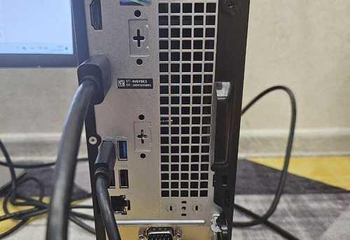 Dell optiplex 3080 Продажа