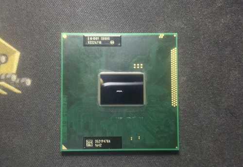 Процессор Intel Celeron B820