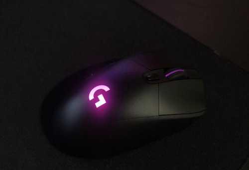 Игровая мышь logitech g703 lightspeed hero