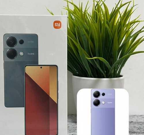 Xiaomi Redmi Note 13 Pro, 8/256 ГБ