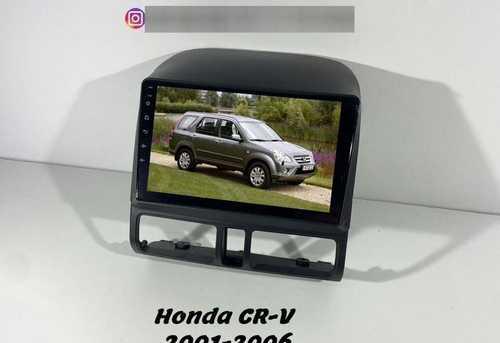 Магнитола Honda CR-V 2, 2001-2006