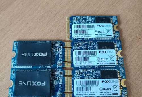 Foxline 32GB (flssd032M42SX3)