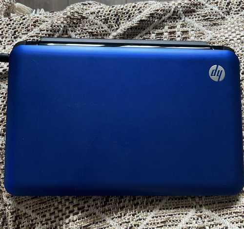 Нетбук hp mini