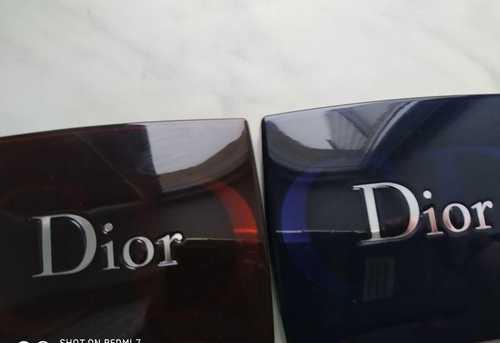 Палетка теней dior