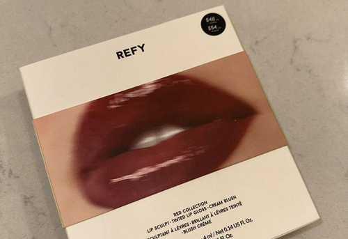 Новый сет от refy