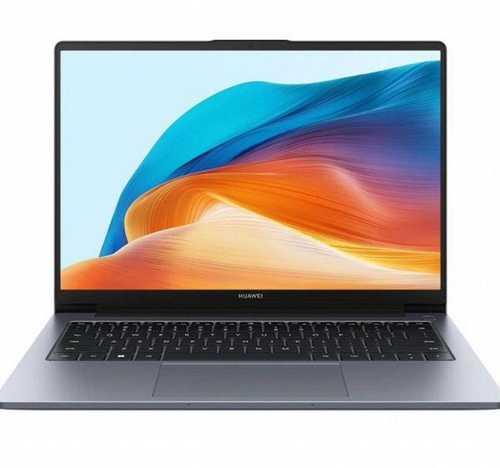 Ноутбук huawei matebook d 14