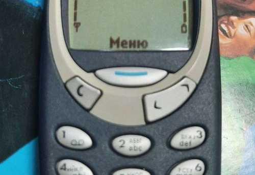 Nokia 3310 Оригинал