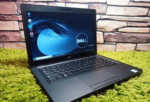 13" Мощнейший 16-гиговый Dell Core i5-8350 SSD FHD