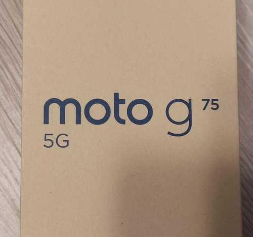 Motorola Moto G75, 8/256 ГБ