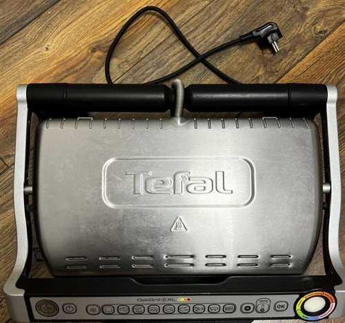 Электрогриль Tefal optigrill   xl