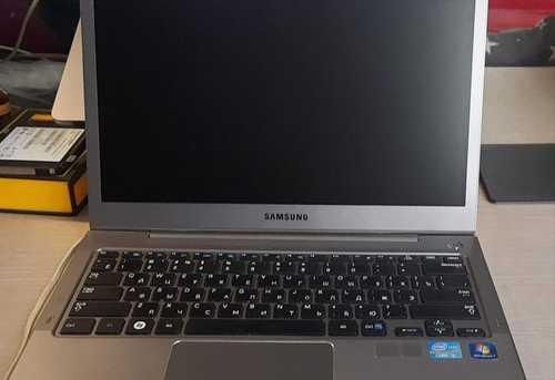 Samsung NP530U3B по частям, или целиком