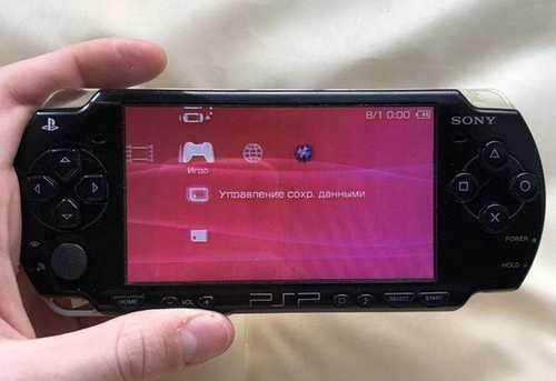 Sony PSP оригинал прошитая