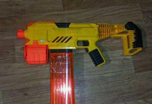 Nerf Бластер Alpha Strike Flyte CS-10