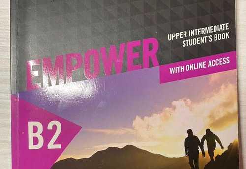 Учебник английского языка Empower B2