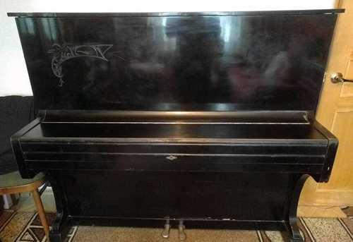 Пианино Урал модель С-5