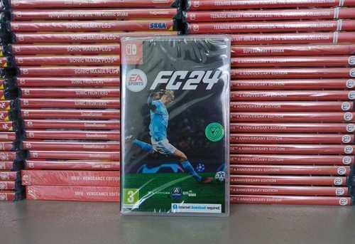 Игра для Switch EA Sports FC 24 (FIFA 24)