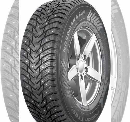 Nokian Tyres Nordman 8 SUV 225/60 R17 103T