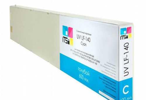 Картридж ITSinks Mimaki LF-140 Cyan, SPC-0728C