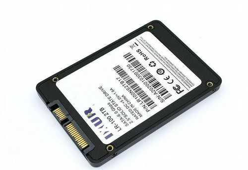 SSD SATA III 2.5" 2Tb ixur
