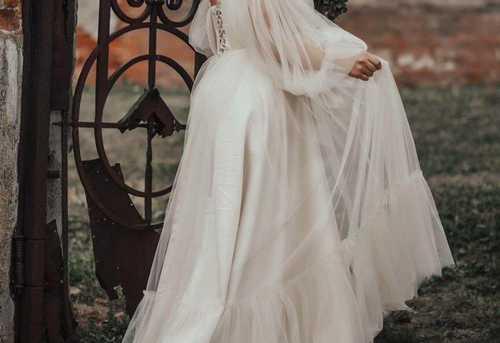 Платье на свадьбу, выпускной