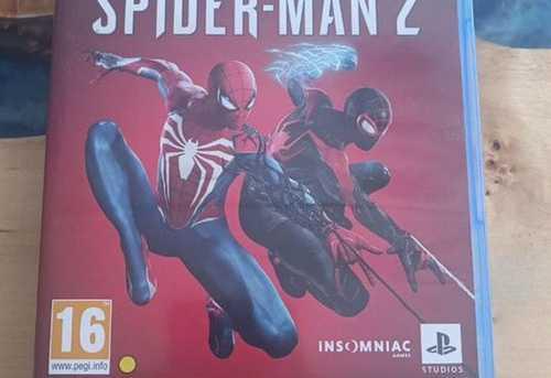 Человек паук 2 (PS5)